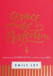 Grace, not perfection - Bookmart
