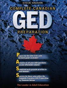 Complete Canadian GED Preparation - Bookmart