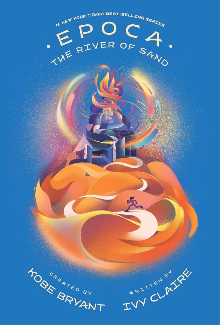 Epoca the River of Sand - Bookmart