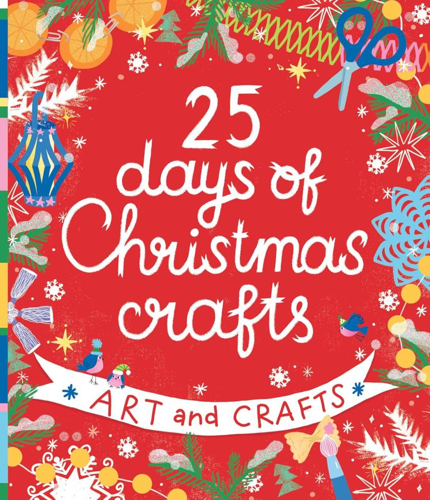 25 Days of Christmas Crafts - Bookmart